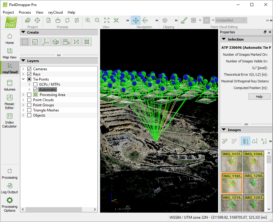 How to import and mark ground control points (GCPs) - PIX4Dmapper